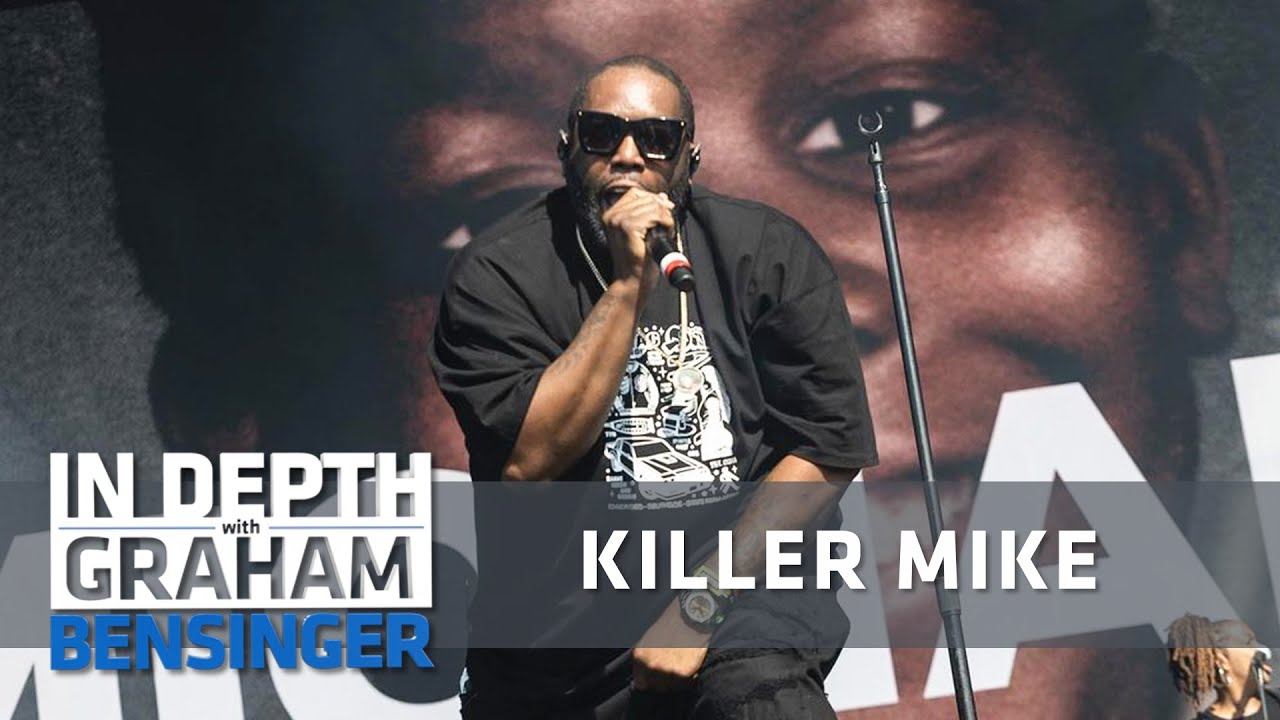 Killer Mike: The song that made me not quit rapping - YouTube