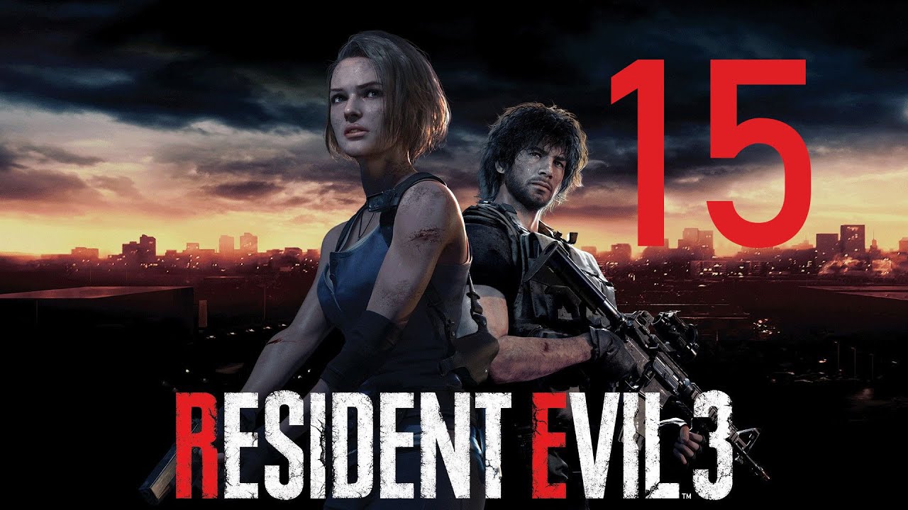 RESIDENT EVIL 3 | DR. BARD FINDEN / DR BARD Find - YouTube