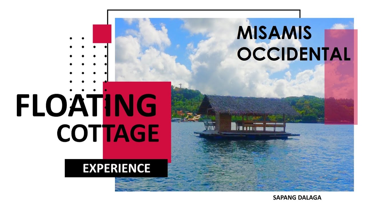 Caluya Floating Cottages - YouTube