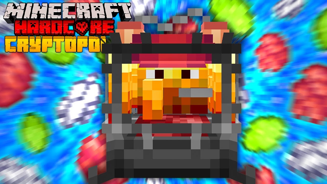 THE BEST CREATE POWER & DYE AUTOMATION! EP3 | Minecraft Cryptopolis [Hardcore Questing LavaBlock ...