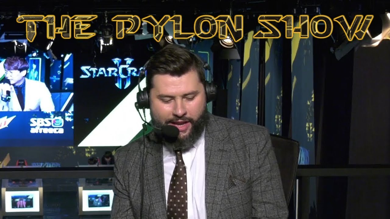 Tasteless talks about the Pylon Show - YouTube