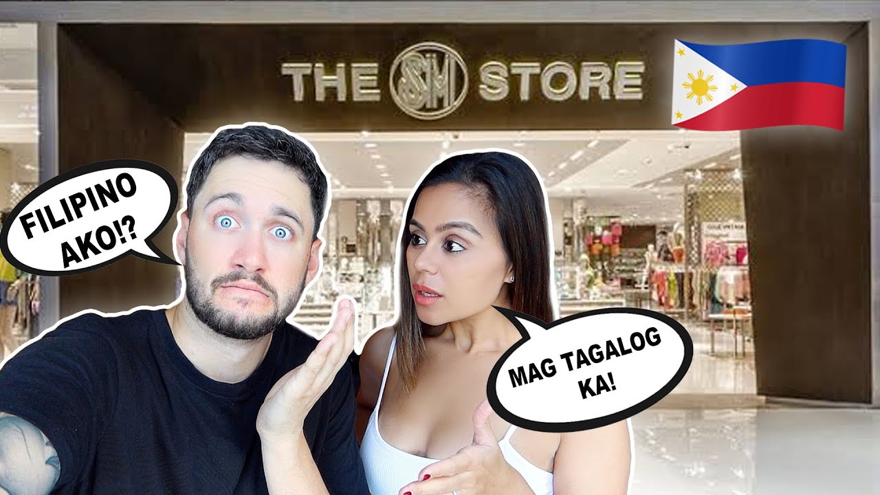 SPEAKING ONLY TAGALOG (FILIPINO) TO MY FIANCÉ FOR 24 HOURS *PHILIPPINES ...