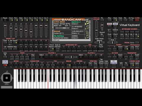 Məsti xumar (Korg PA4X)-PC