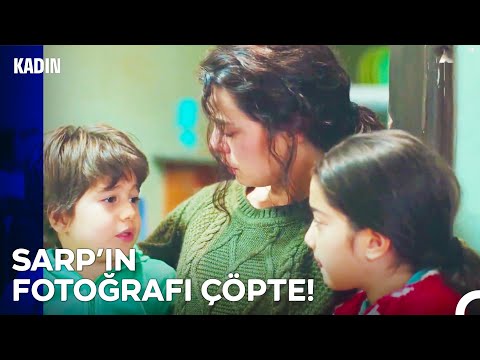 Doruk ve Nisan Babalarına Kırgın - Kadın 5. Bölüm