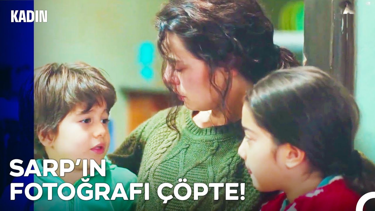 Doruk ve Nisan Babalarına Kırgın - Kadın 5. Bölüm - YouTube