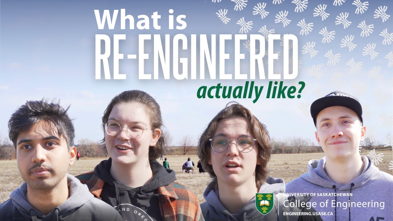 What is first-year engineering ACTUALLY like? | RE-ENGINEERED reviews ...