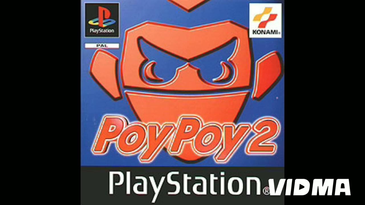 POY POY 2 full soundtrack ost - YouTube