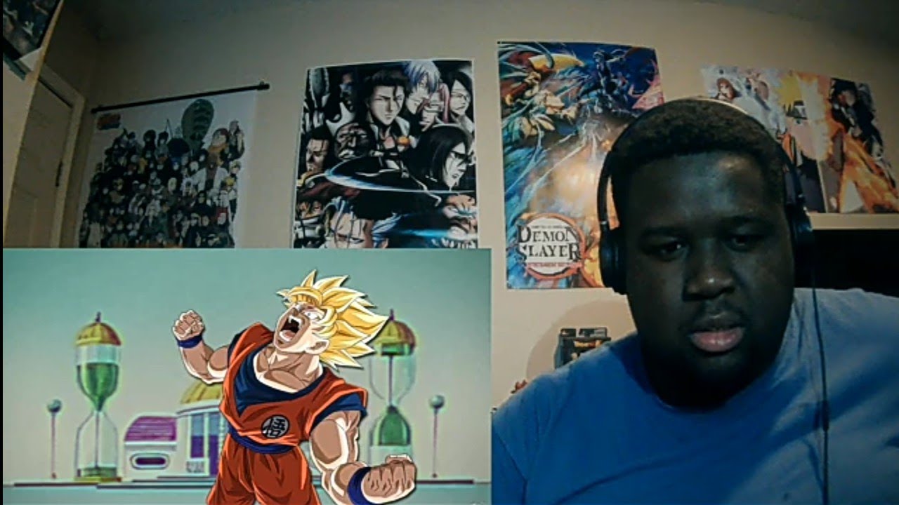 What if Goku was Betrayed by Friends and Trapped in The Time Chamber ...