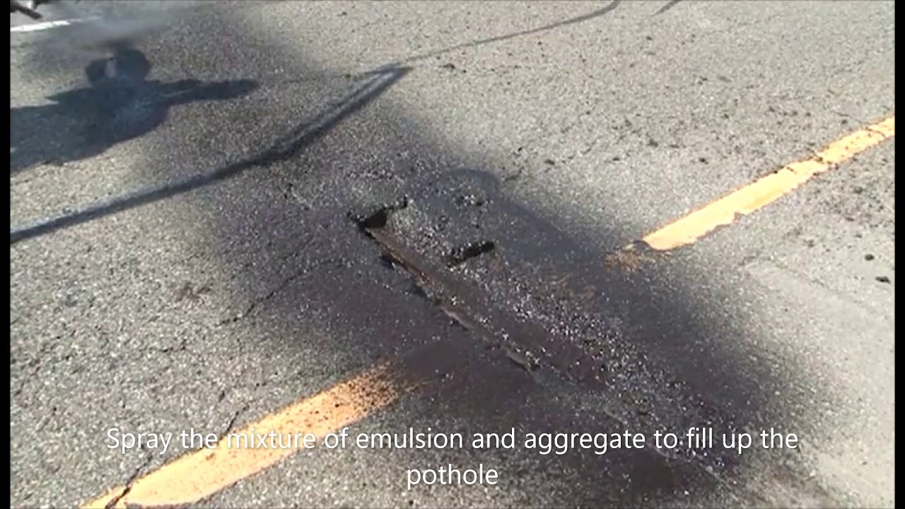 Patching Steps for Spray Injection - YouTube