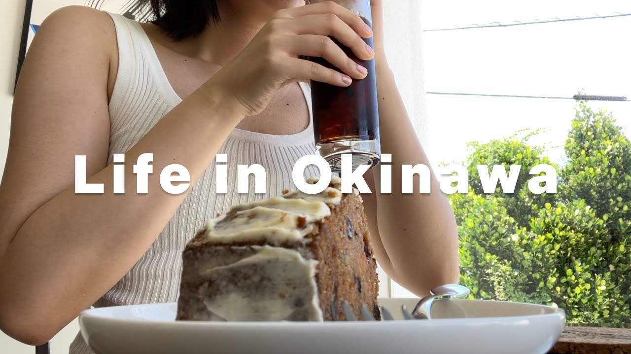vlog. Homebody life in Okinawa | new experiences & memories - YouTube