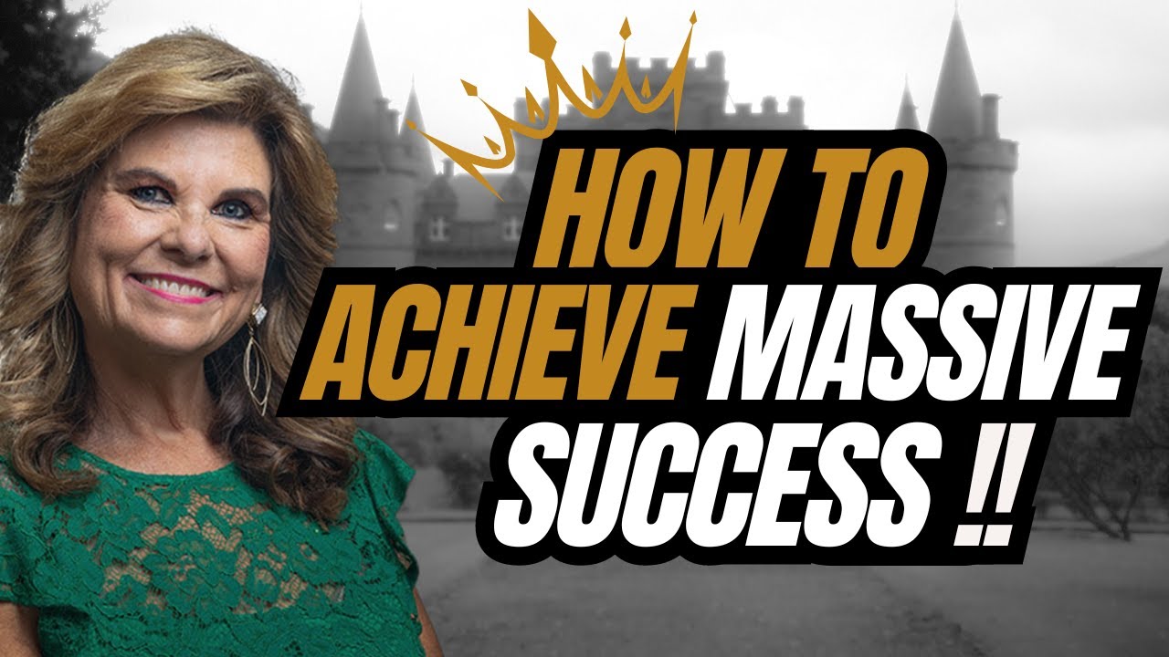 How To Achieve Massive Success With Gaylan Hendricks! - YouTube