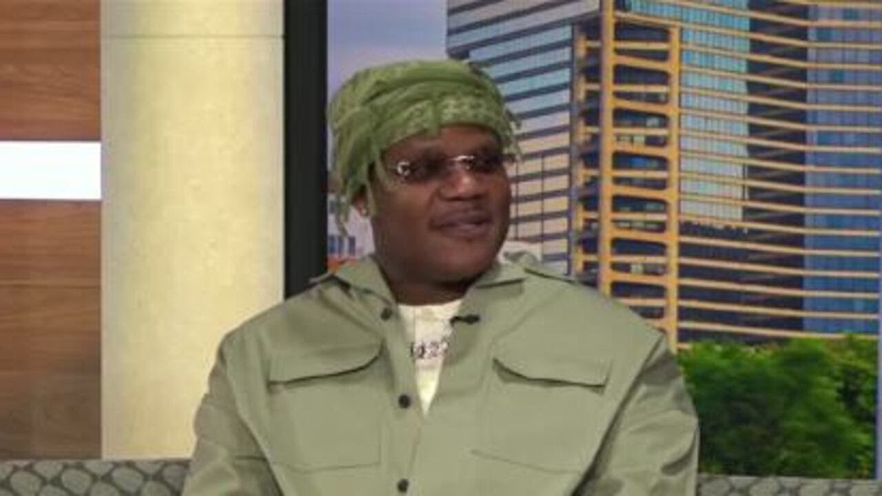 Singer, songwriter & producer Sean Garrett talks about recent stint in ...