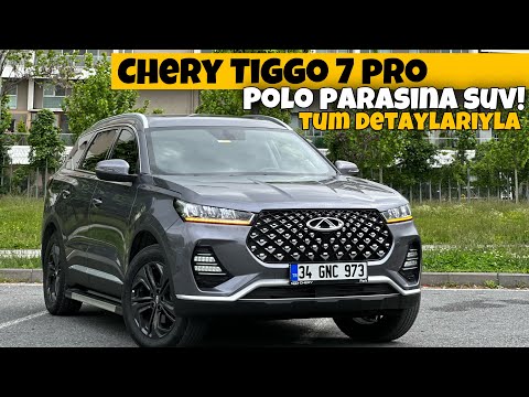 Boşu Bile Dolu Olan Araba! | Chery Tiggo 7 Pro 1.6 Turbo 183 Hp Alınır Mı? | Otomobil Günlüklerim