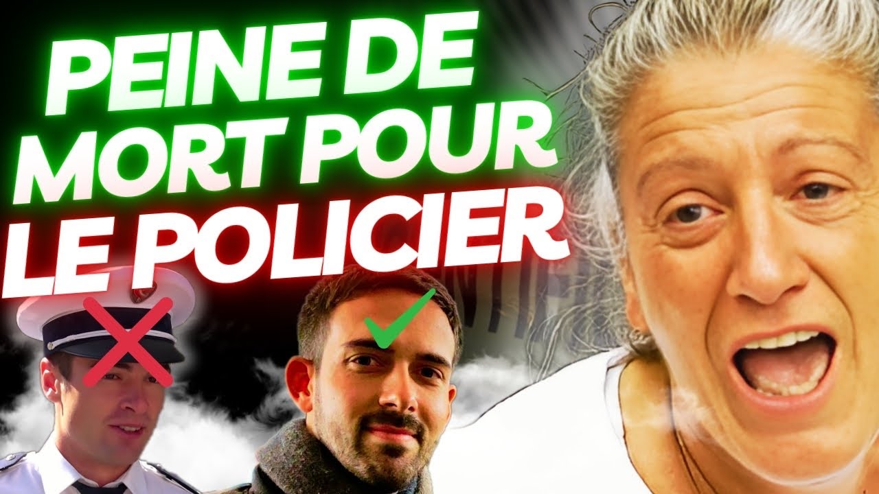 La mère de Nahel plus extrême que l’État ! - YouTube