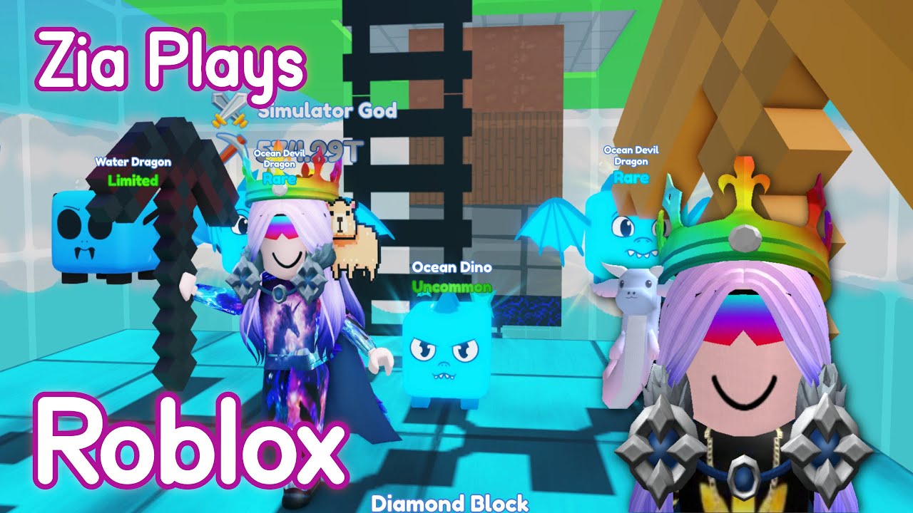 Block Miner Simulator - Part 2 - YouTube