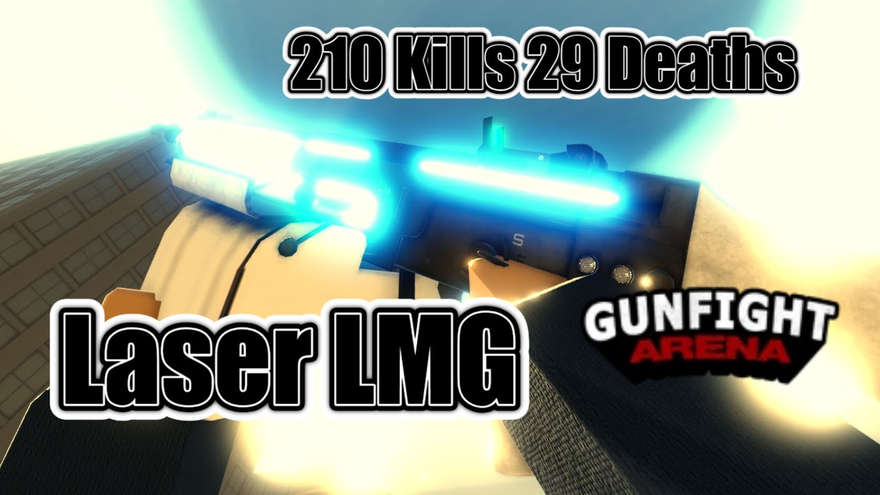 The Ultimate Laser LMG mastery [210 Kills] | Gunfight Arena - YouTube