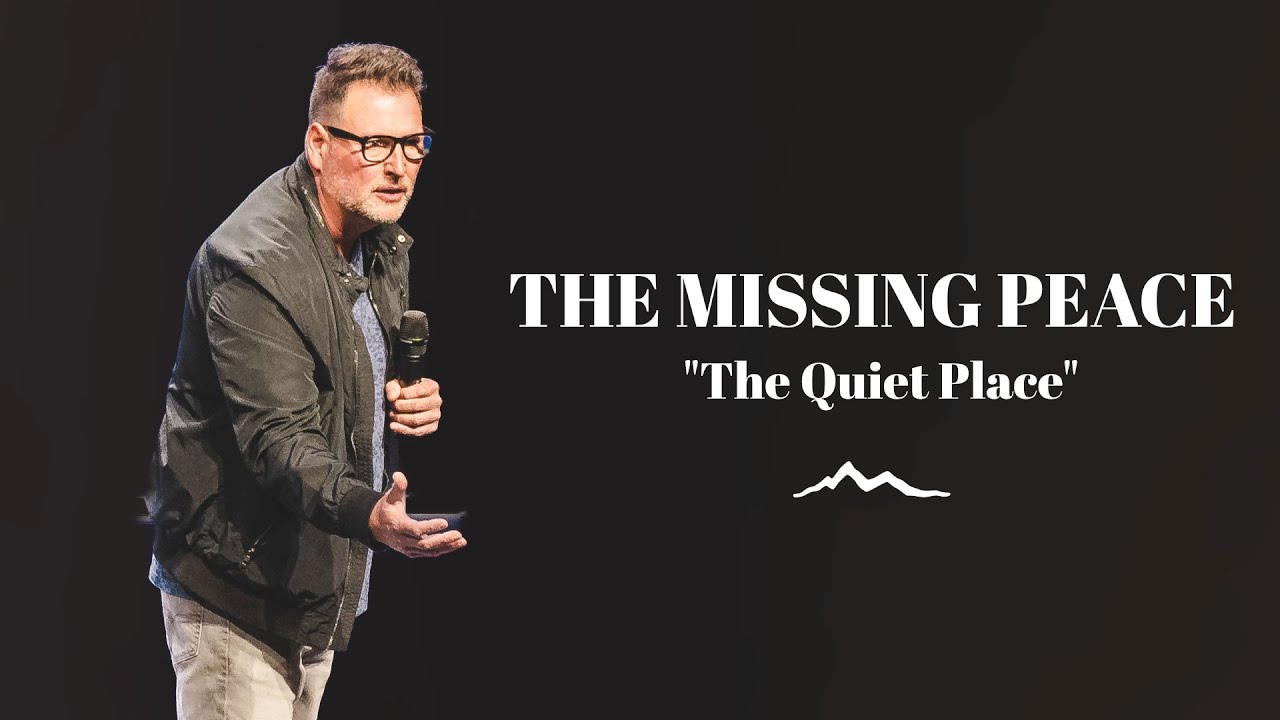 The Missing Peace - The Quiet Place - YouTube