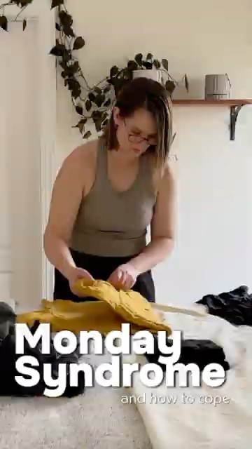 Monday Syndrome #mondayblues - YouTube