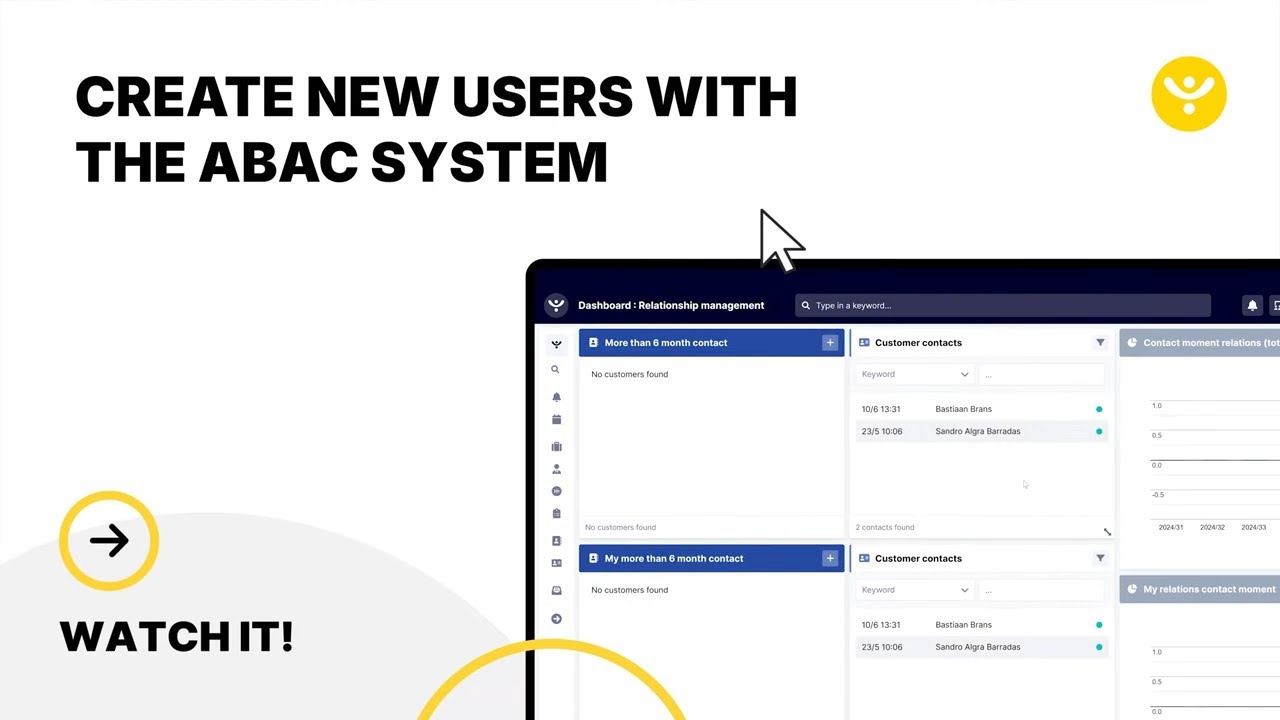 Advice 73: Maak gebruikers aan met het ABAC systeem - YouTube