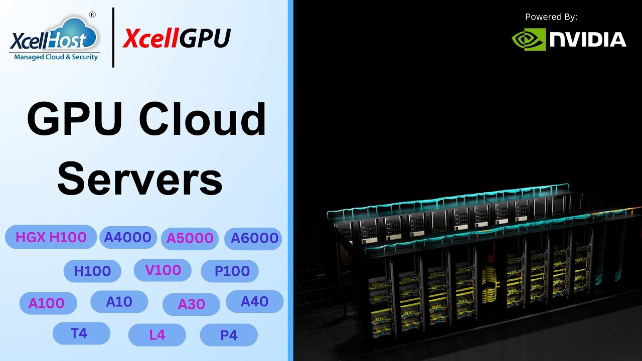 Unlocking the Power of GPU Cloud Servers #GPUCloudServers - YouTube