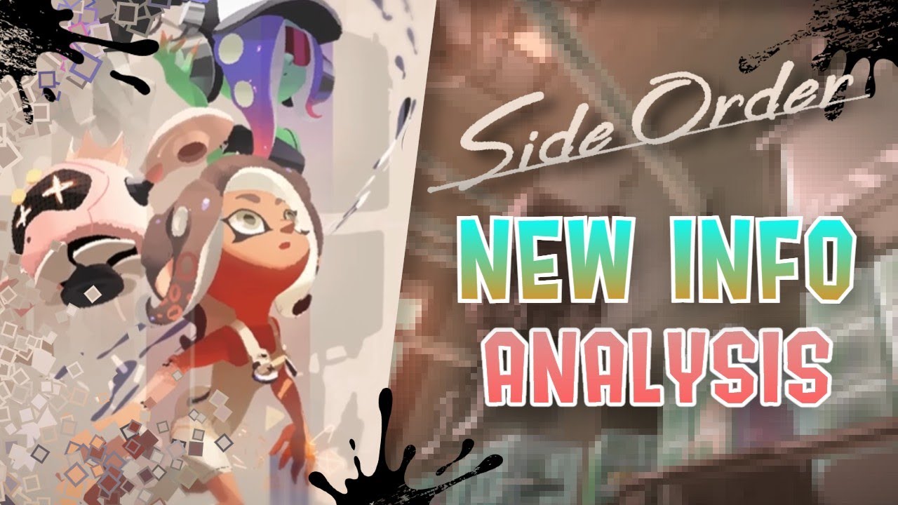 New Side Order Info, Let's talk about it. - YouTube