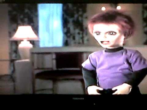 Seed of Chucky - Muerte de Redman - YouTube