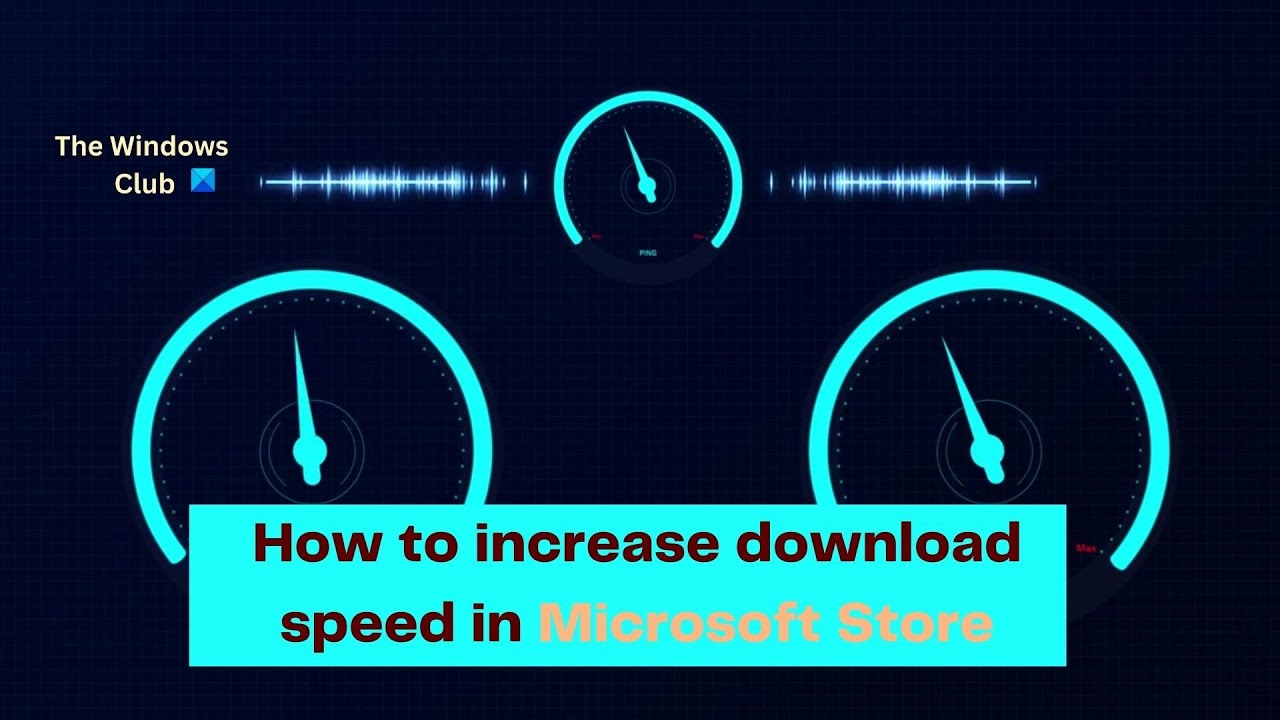 How To Increase Download Speed In Microsoft Store YouTube how-to-increase-download-speed-in-microsoft-store-youtube