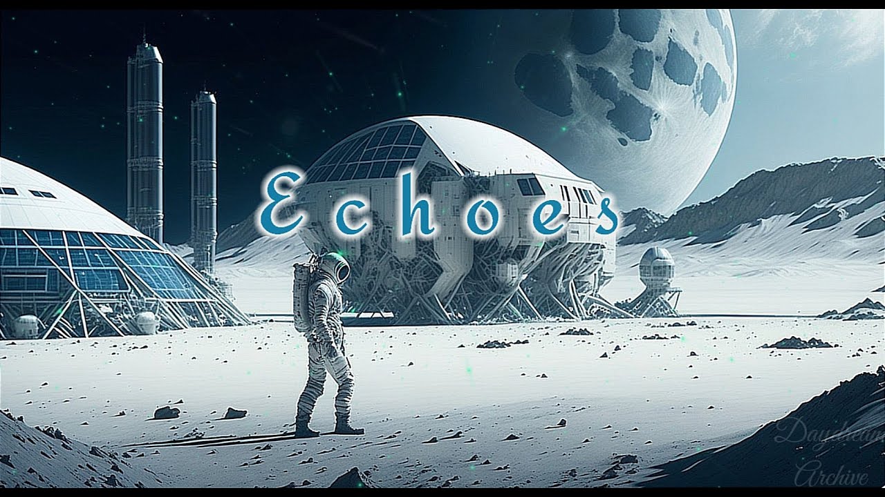 Echoes of the Void - Ambient Vast Empty-Space Music - Daydream Endless - YouTube