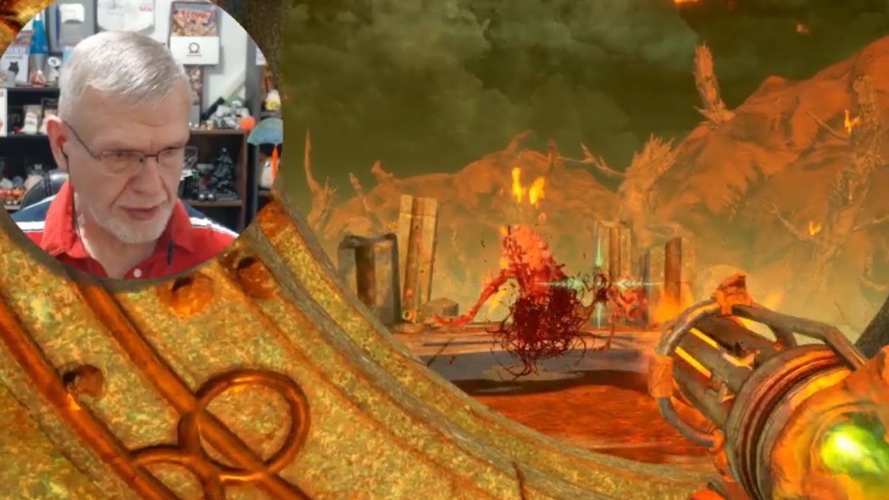 HellBound (Full Release) #6 - Retro-Classic Visceral Gameplay ...