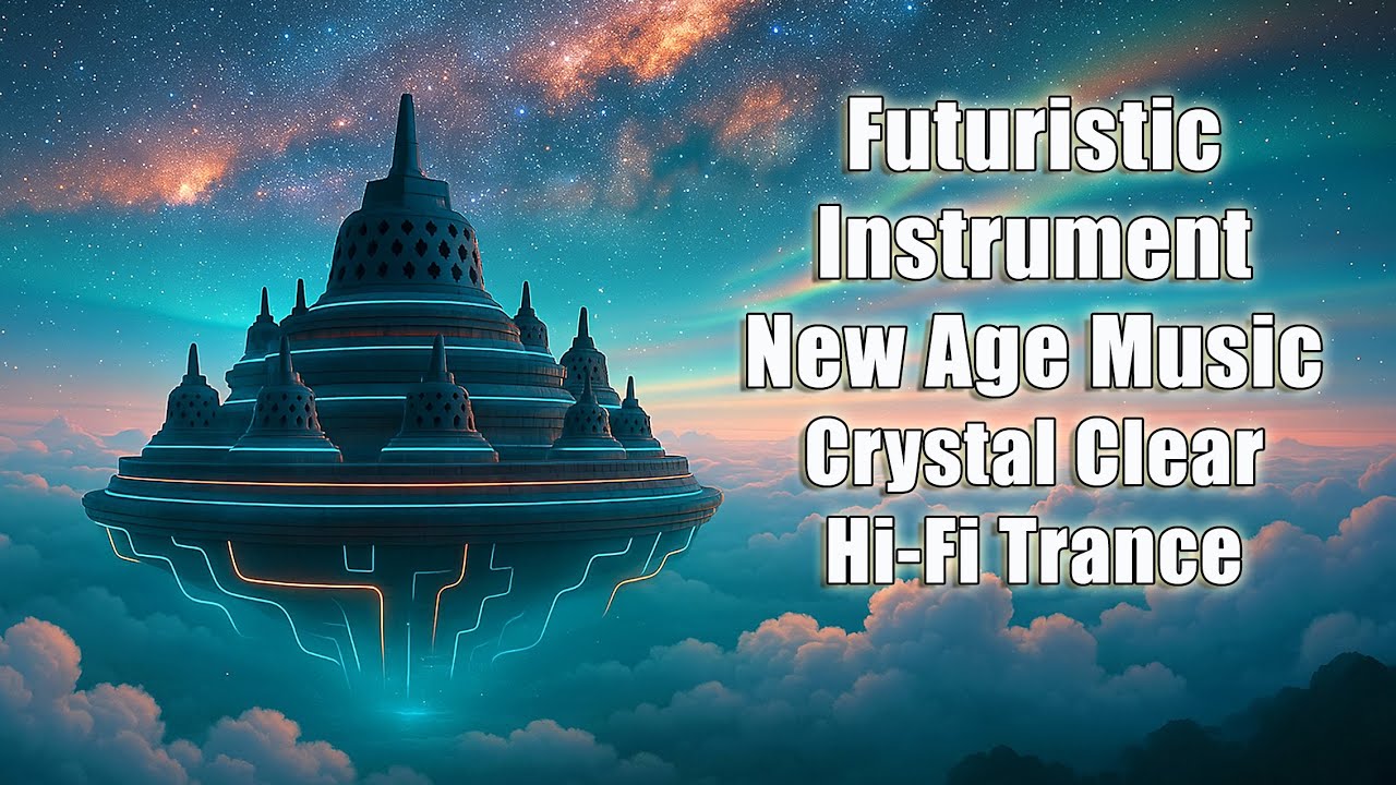 Hi-Fi Instrument Futuristic New Age Music fusion Trance, for Sound ...