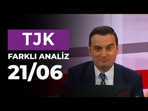 Farklı Analiz Gazi Koşusu Özel (21/06/2021)