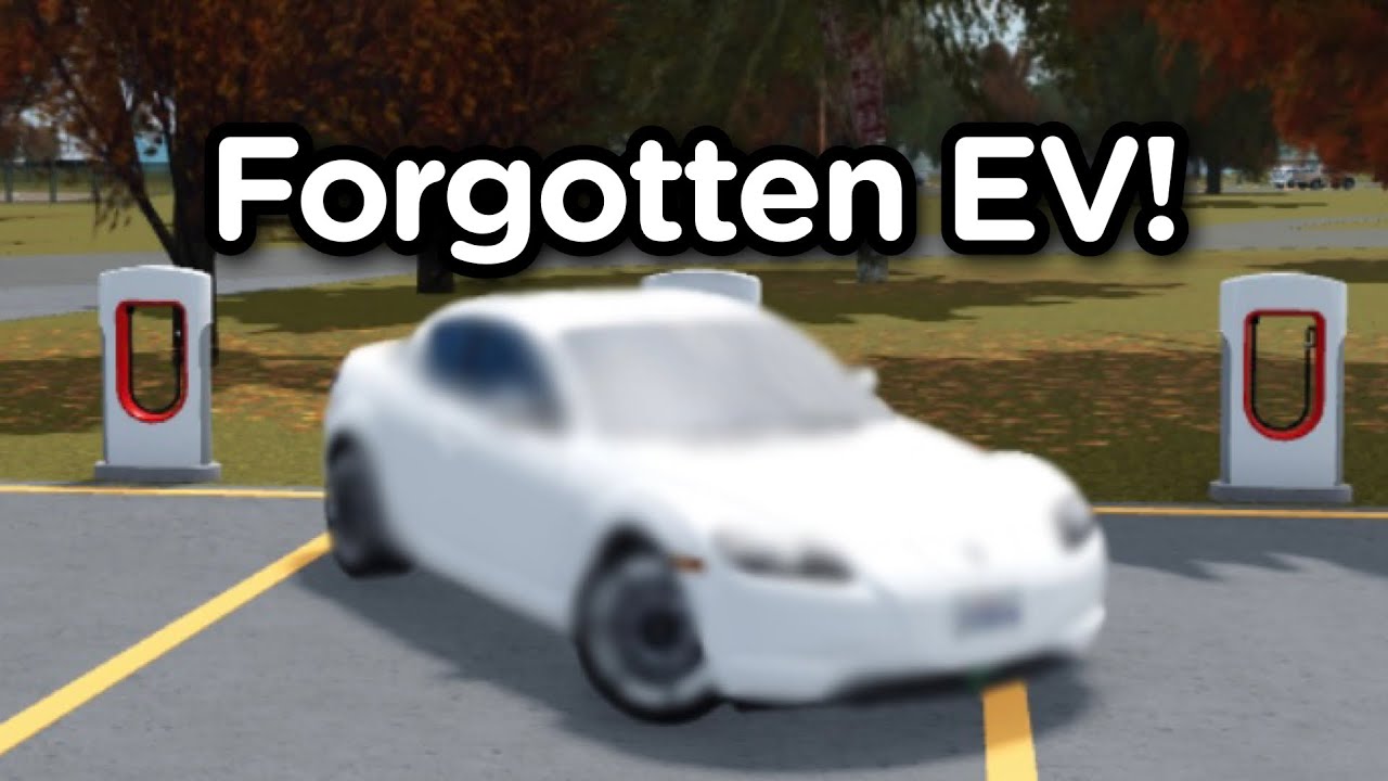 The MOST FORGOTTEN EV in GV! - Roblox Greenville - YouTube