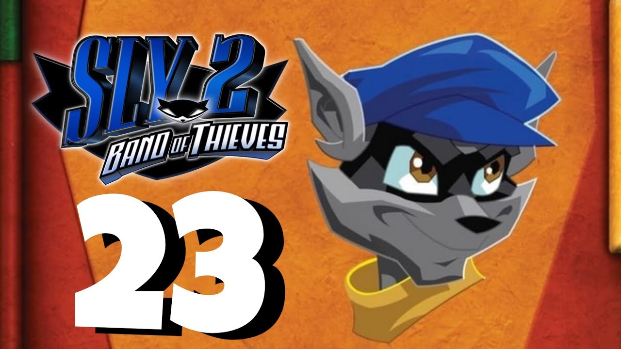 Sly 2 Band of Thieves | EP. 6 THANK YOU MAMA BEAR | Let's Play 23 - YouTube