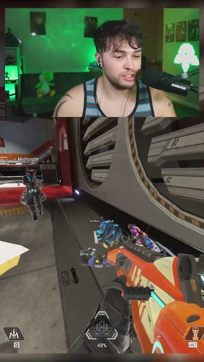 Did Wraith deserve that? | Apex Legends - YouTube