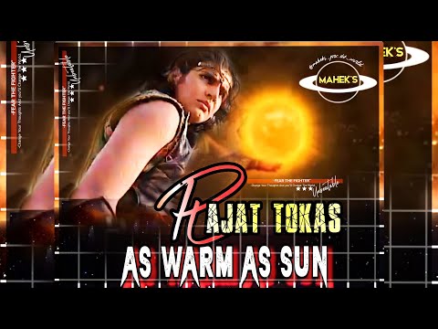 Rajat Tokas x As Warm As Sun | Prithviraj VM| Prithviraj Chauhan।