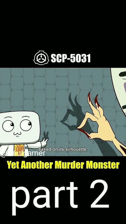 SCP-5031 part 2 - YouTube