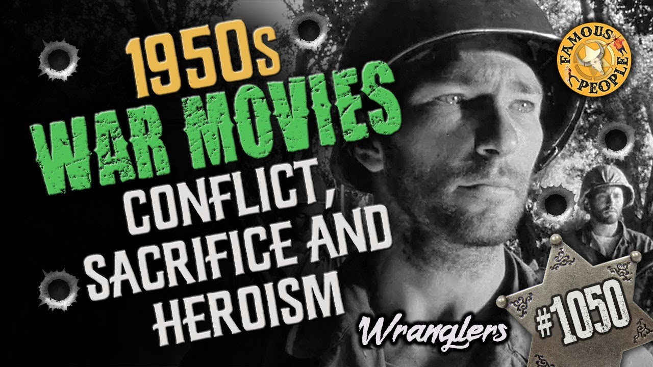 1950s War Movies Conflict, Sacrific and Heroism - YouTube