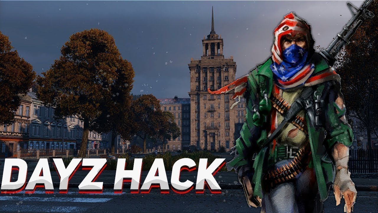 DAYZ FREE HACK 2022 / DAYZ PRIVATE CHEAT / DAYZ HACK DOWNLOAD - YouTube