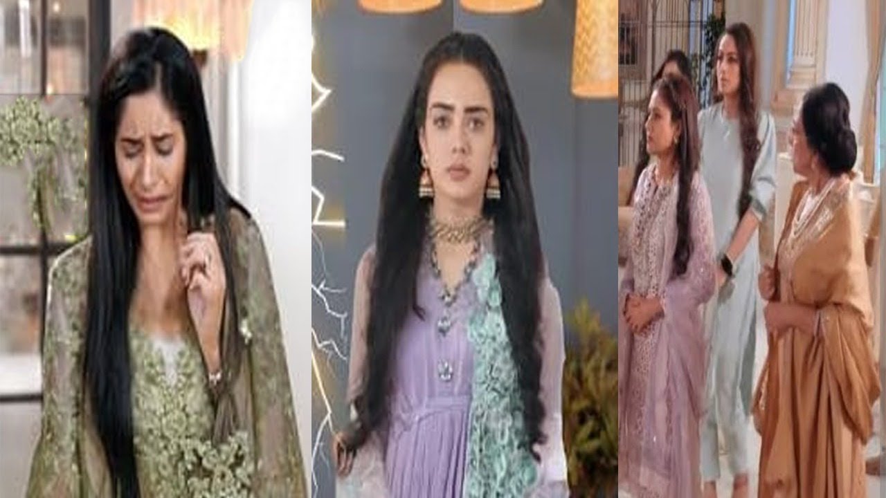 Teri Meri Dooriyaan: Sahiba Slap Seerat, Big Drama In Party| Upcoming ...