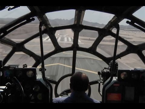 Take a ride on a B-29 Superfortress bomber - YouTube
