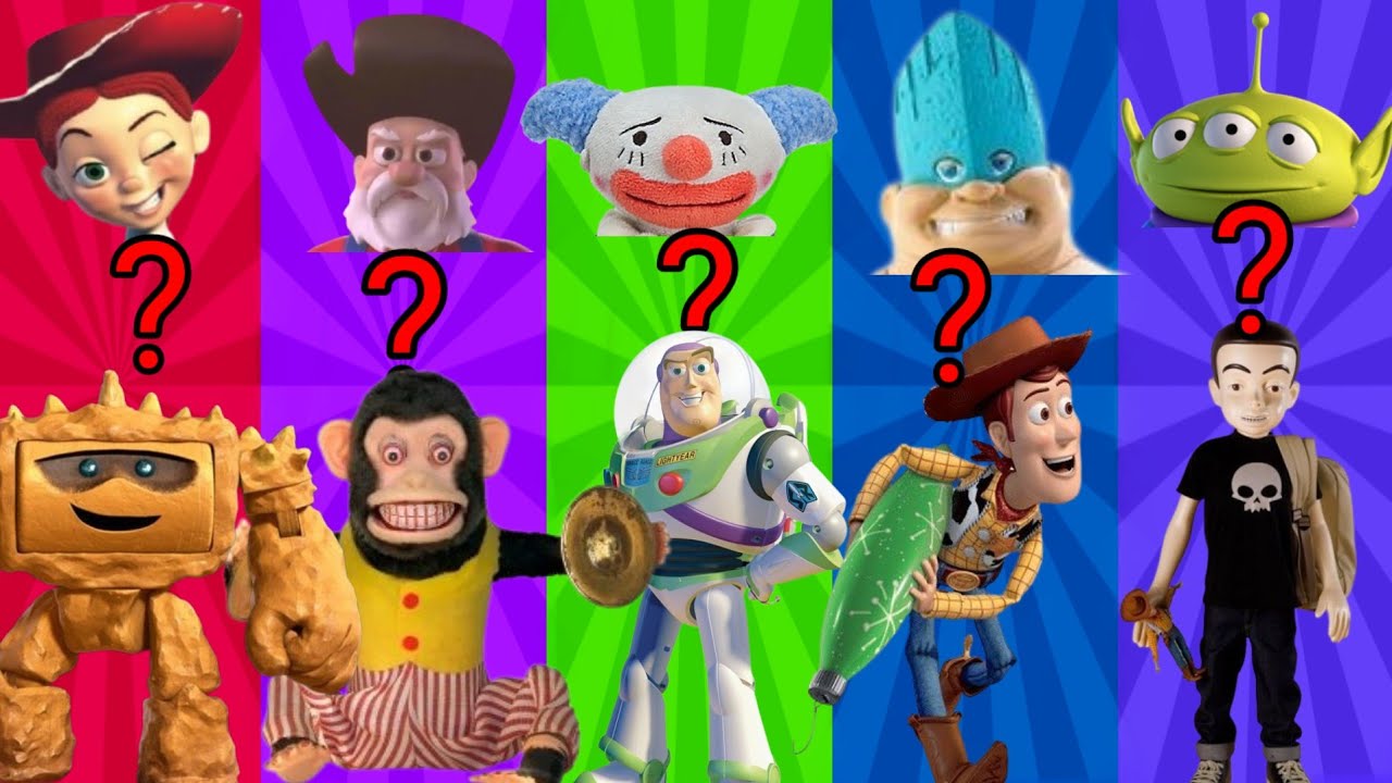 Looking for Disney Pixar Toy Story 4 Woody, Buzz Lightyear, jessie, Mr ...