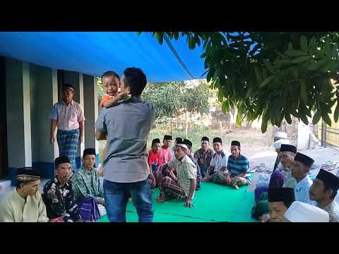 Khitanan Ponakan Tercinta (Arsya Al Fatih)