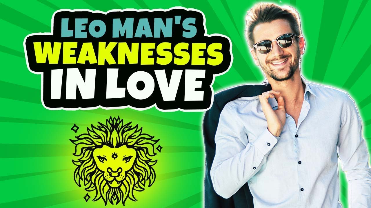 Leo Men Relationships