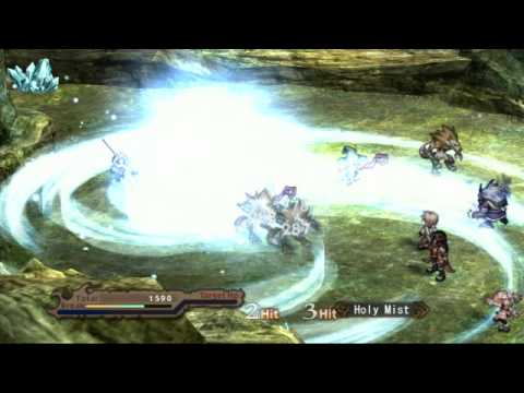 Record of Agarest War (PS3 X360) - Gameplay trailer - YouTube