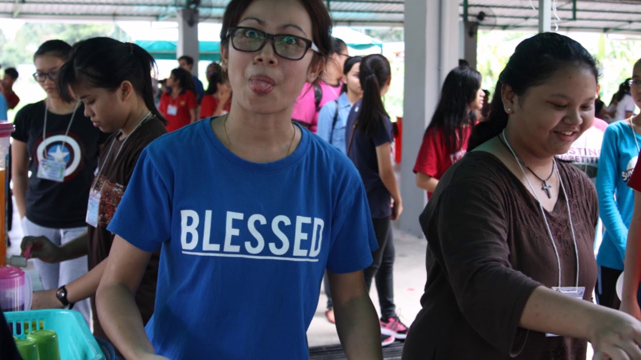 YCS Joseph Cardijn Camp 2016 (Pictures) - YouTube