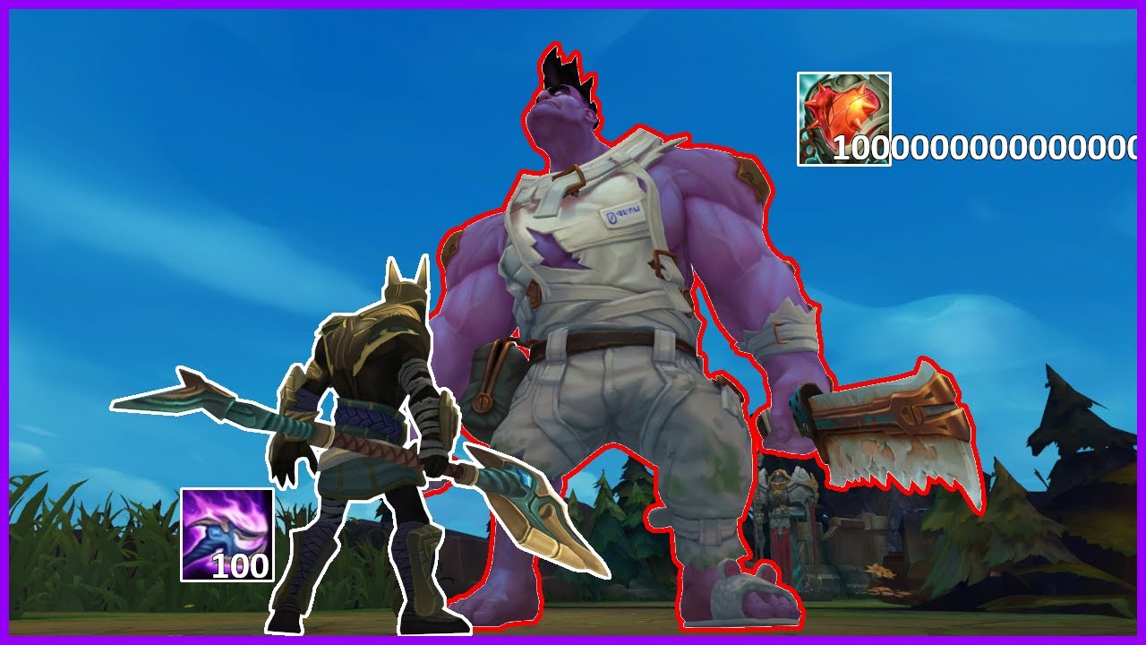 who's the REAL infinite scaling champ? - YouTube