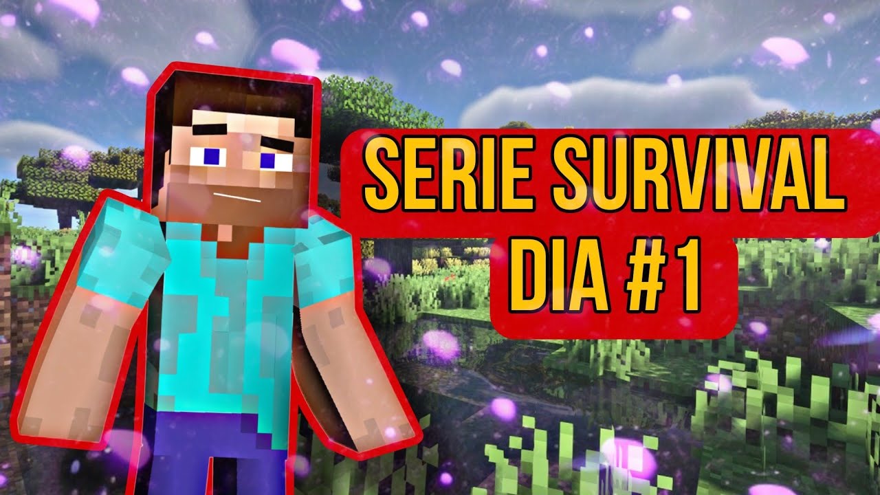 ¡MI NUEVA SERIE DE MINECRAFT JAVA! #latam #minecraft - YouTube