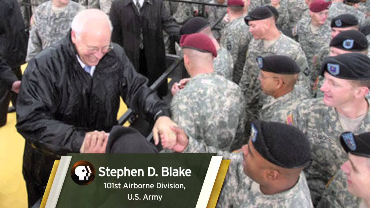 Stories of Service | Stephen Blake | WQPT - YouTube