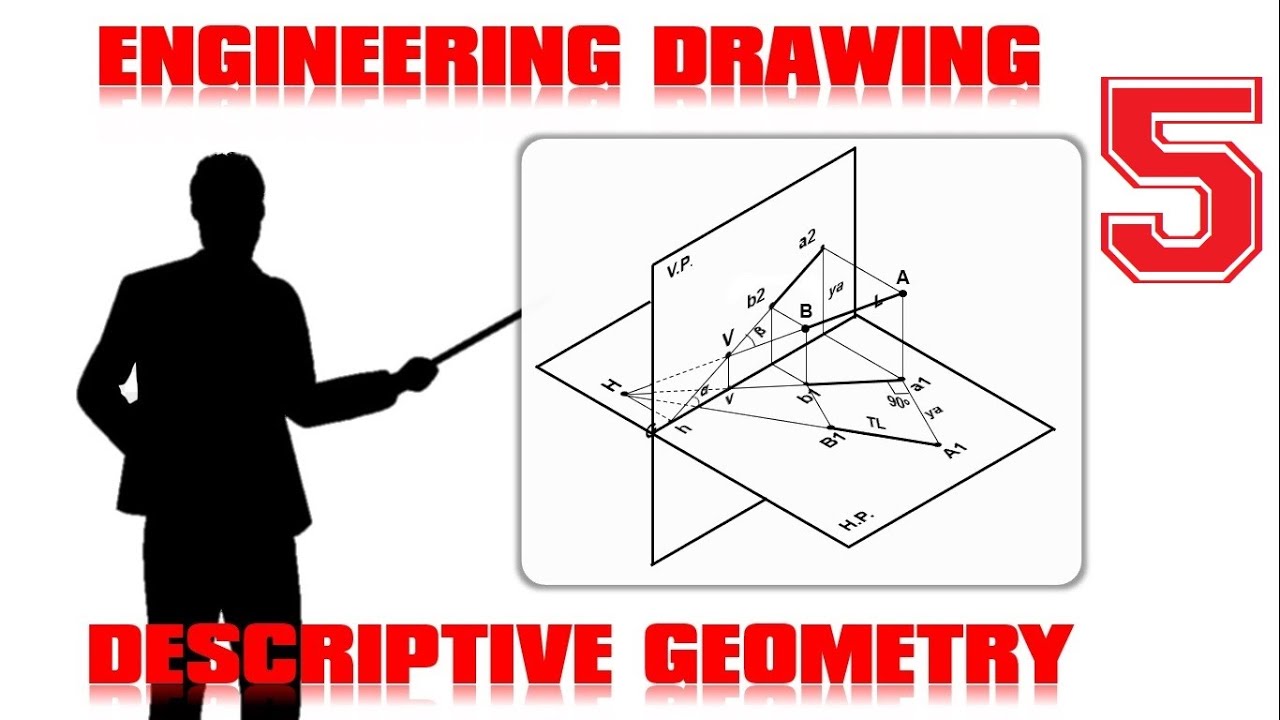 Descriptive Geometry - YouTube