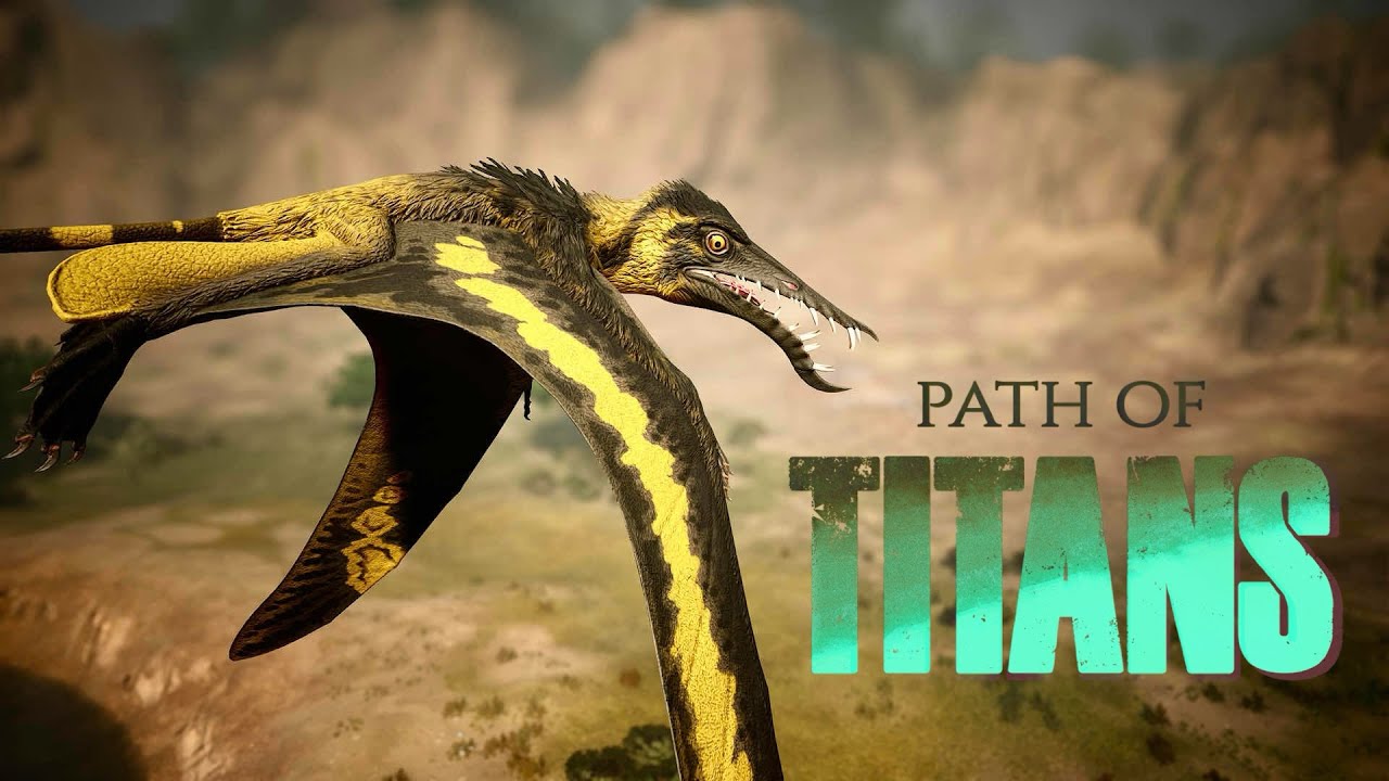 Path of Titans - Many dinos, many moments - YouTube